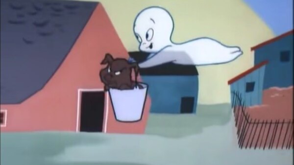 Casper the Friendly Ghost Season 1950 Episode 45
