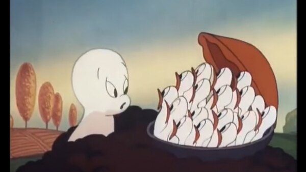 Casper the Friendly Ghost Season 1950 Episode 52