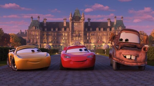 Cars on the Road Season 1 Episode 9
