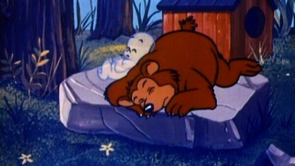 The New Casper Cartoon Show Season 1 Episode 3