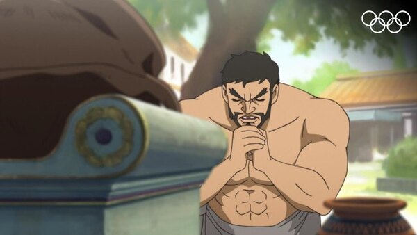 Heroes of the Ancient Olympic Games Season 1 Episode 2