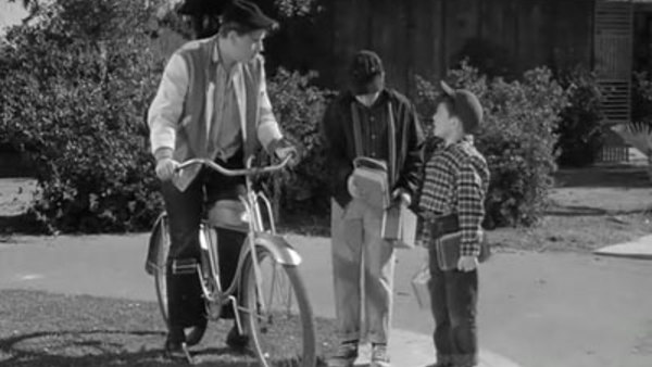 Leave It to Beaver Season 1 Episode 16 Recap