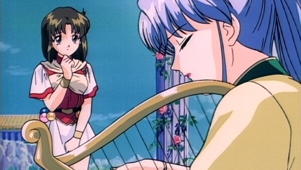 Megami Paradise Episode 1