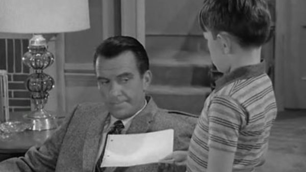 Leave It to Beaver Season 2 Episode 1 Recap