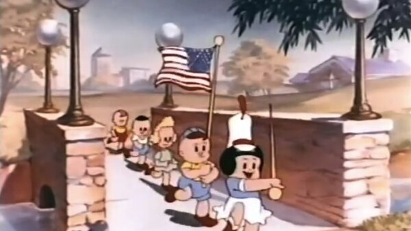 Terrytoons Theatrical Releases Season 1942 Episode 17