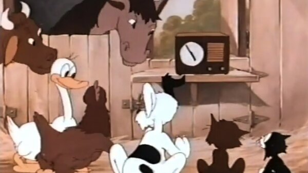 Terrytoons Theatrical Releases Season 1943 Episode 1