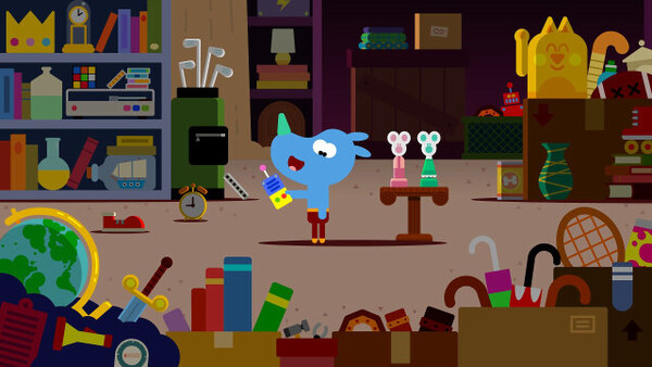 Hey Duggee Season 4 Episode 12