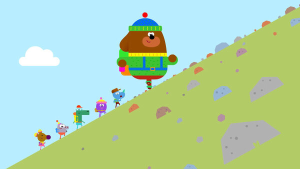 Hey Duggee Season 4 Episode 13
