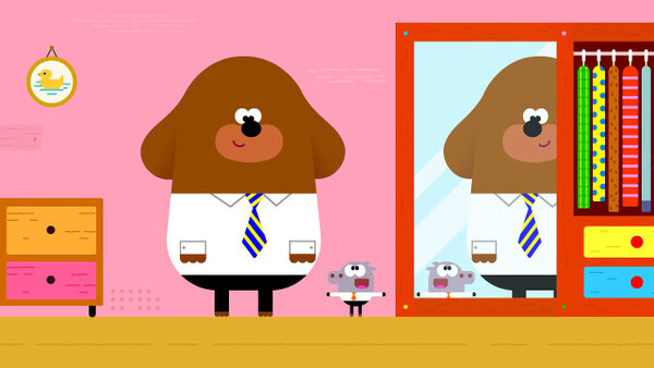 Hey Duggee Season 4 Episode 15 info and links where to watch