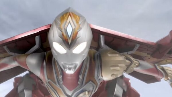 Ultraman Decker Season 1 Episode 10