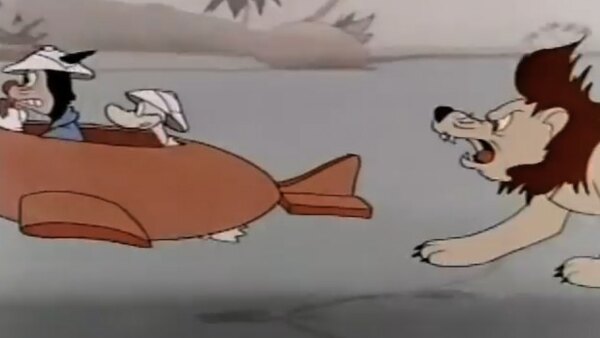 Terrytoons Theatrical Releases Season 1945 Episode 18