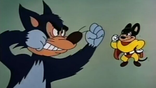 Terrytoons Theatrical Releases Season 1950 Episode 2