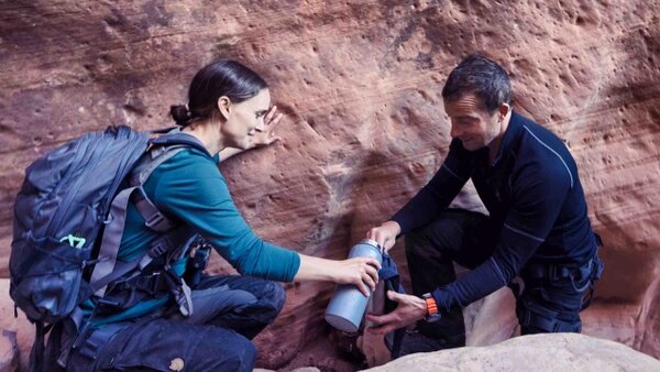 Running Wild with Bear Grylls: The Challenge Season 1 Episode 1