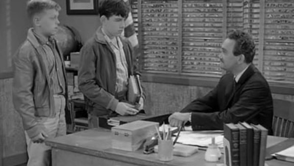 Leave It to Beaver Season 5 Episode 11 Recap