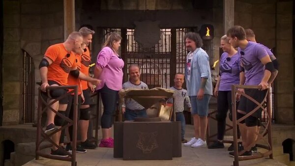 Fort Boyard (PL) Season 2 Episode 3