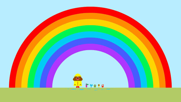 Hey Duggee Season 4 Episode 16 info and links where to watch