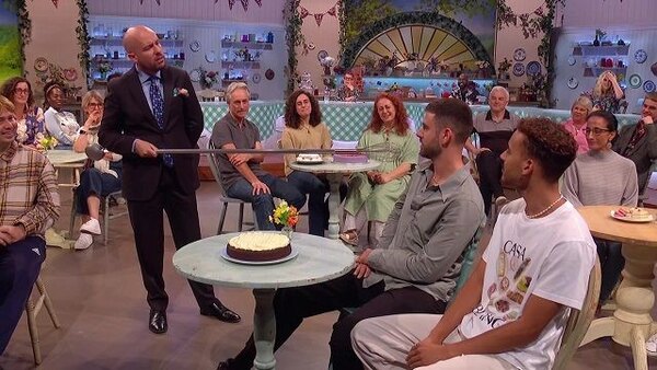 The Great British Bake Off: An Extra Slice Season 9 Episode 1