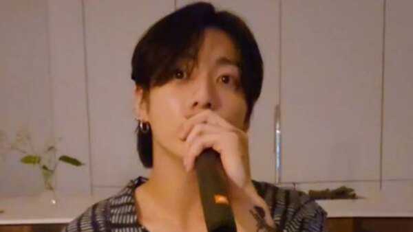 BTS Weverse LIVE Season 2022 Episode 6