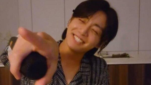 BTS Weverse LIVE Season 2022 Episode 7