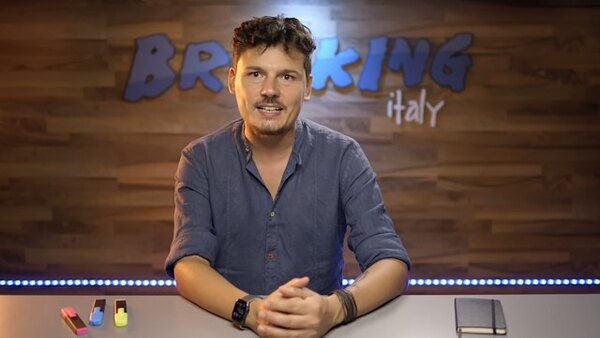 Breaking Italy Season 12 Episode 3