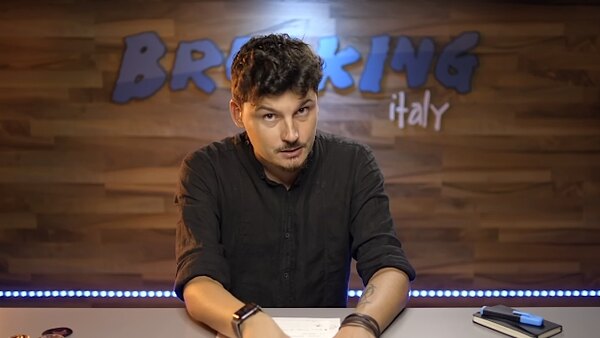 Breaking Italy Season 12 Episode 6