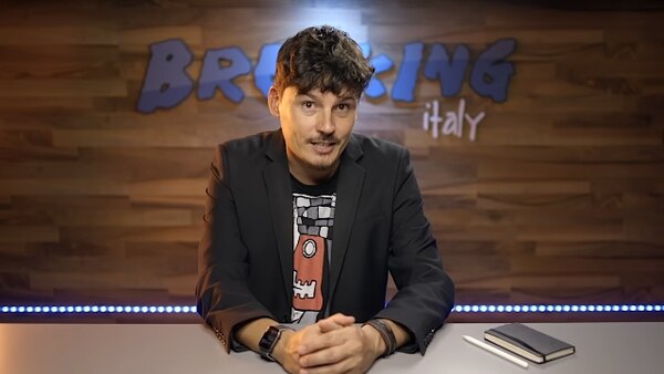 Breaking Italy Season 12 Episode 7