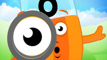 Alphablocks Season 5 Episode 1