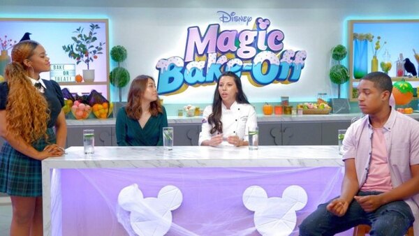 Disney’s Magic Bake-Off Season 1 Episode 8