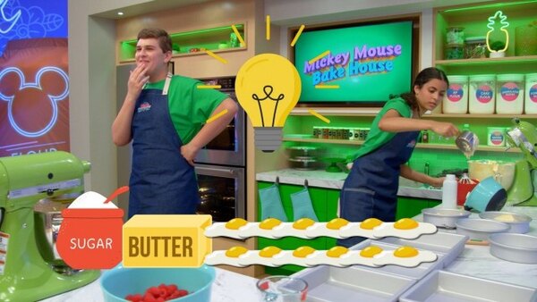 Disney’s Magic Bake-Off Season 1 Episode 11