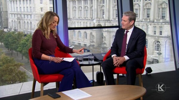 Sunday with Laura Kuenssberg Season 2022 Episode 4