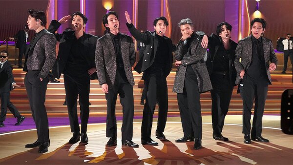 BTS Weverse LIVE Season 2022 Episode 19