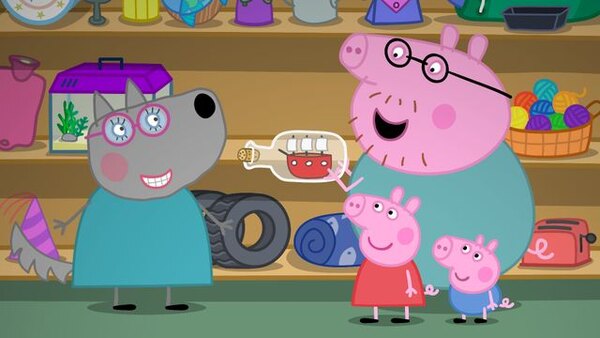 Peppa Pig Season 7 Episode 40