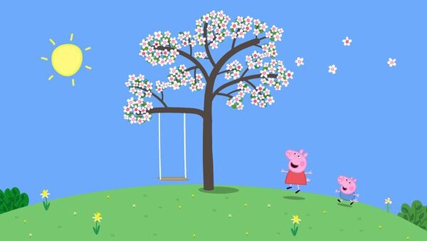 Peppa Pig Season 7 Episode 43