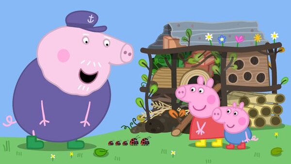 Peppa Pig Season 7 Episode 46