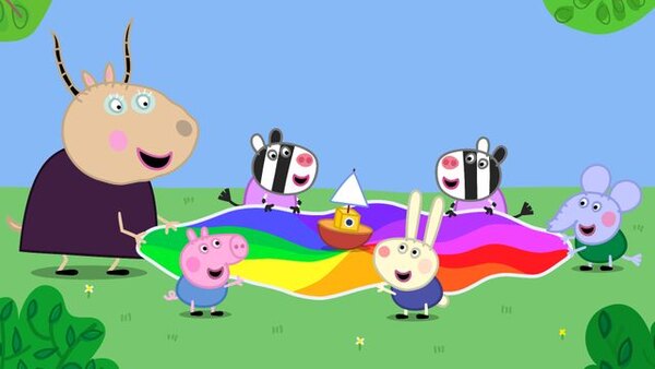 Peppa Pig Season 7 Episode 40