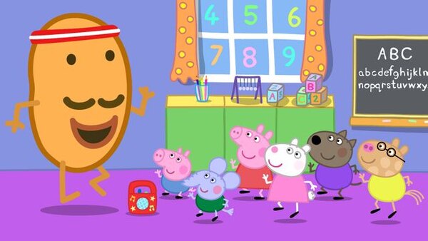 Peppa Pig Season 7 Episode 49