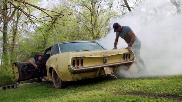 Roadworthy Rescues Season 1 Episode 1