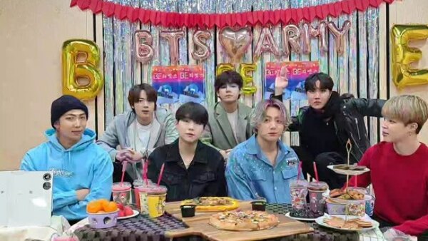 BTS V LIVE Season 2021 Episode 7