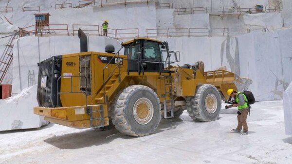 Stone Men Season 2 Episode 1