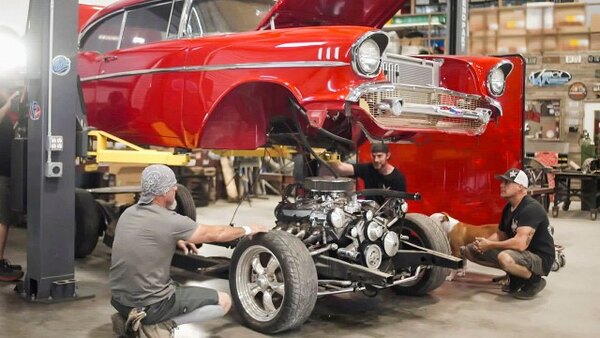 Iron Resurrection Season 6 Episode 1