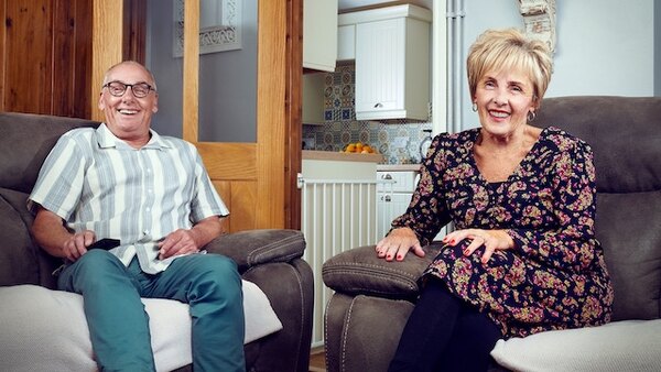 Gogglebox Season 20 Episode 1