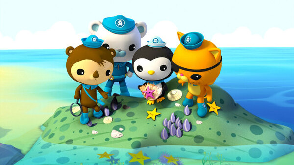 Octonauts Season 1 Episode 13 info and links where to watch