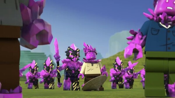 LEGO Ninjago Season 15 Episode 19