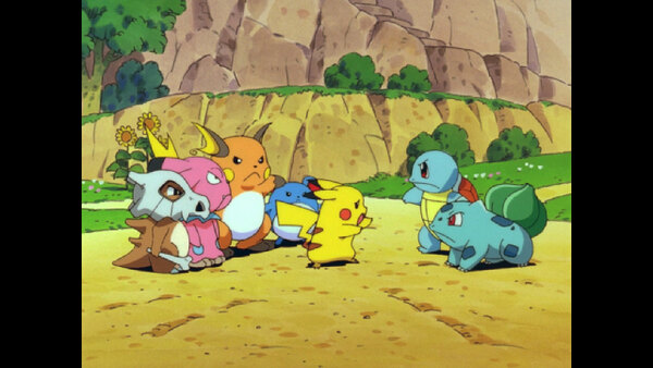 Pokémon: Pikachu Shorts Season 1 Episode 1