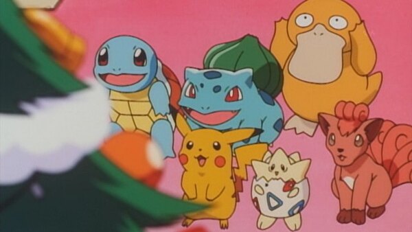 Pokémon: Pikachu Shorts Season 2 Episode 1