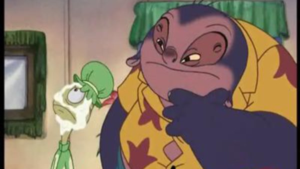Lilo & Stitch: The Series Episode 25 Recap