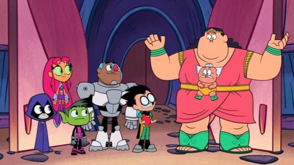 Teen Titans Go! Season 6 Episode 34 Recap