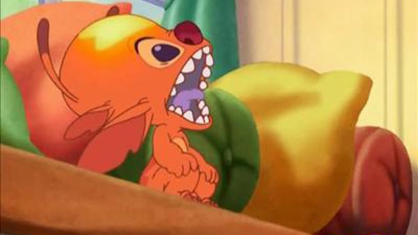 Lilo & Stitch: The Series Season 2 Episode 1