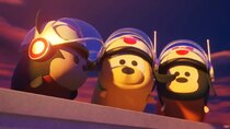 Tsum Tsum Shorts Season 4 Episode 2