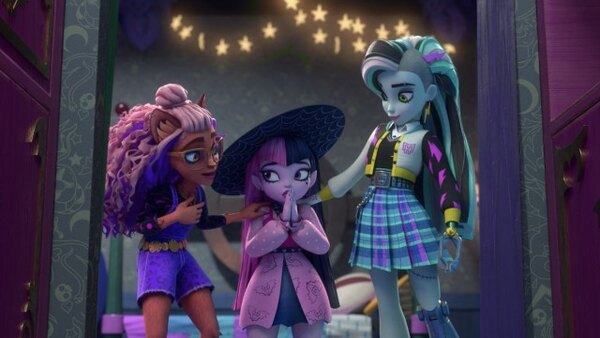 Monster High Season 1 Episode 2
